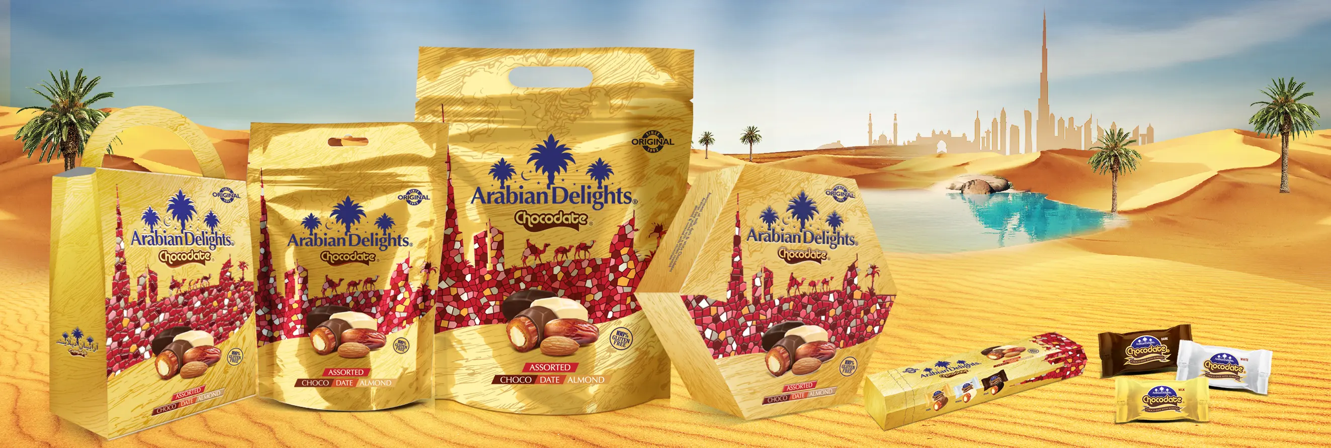 Arabian Delights
